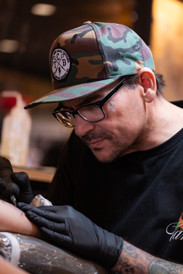 San Diego Tattoo Shop | Voted Best SD Tattoos | Chapter One