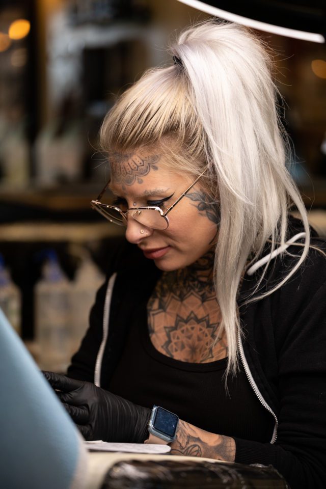 San Diego Tattoo Shop | Voted Best SD Tattoos | Chapter One