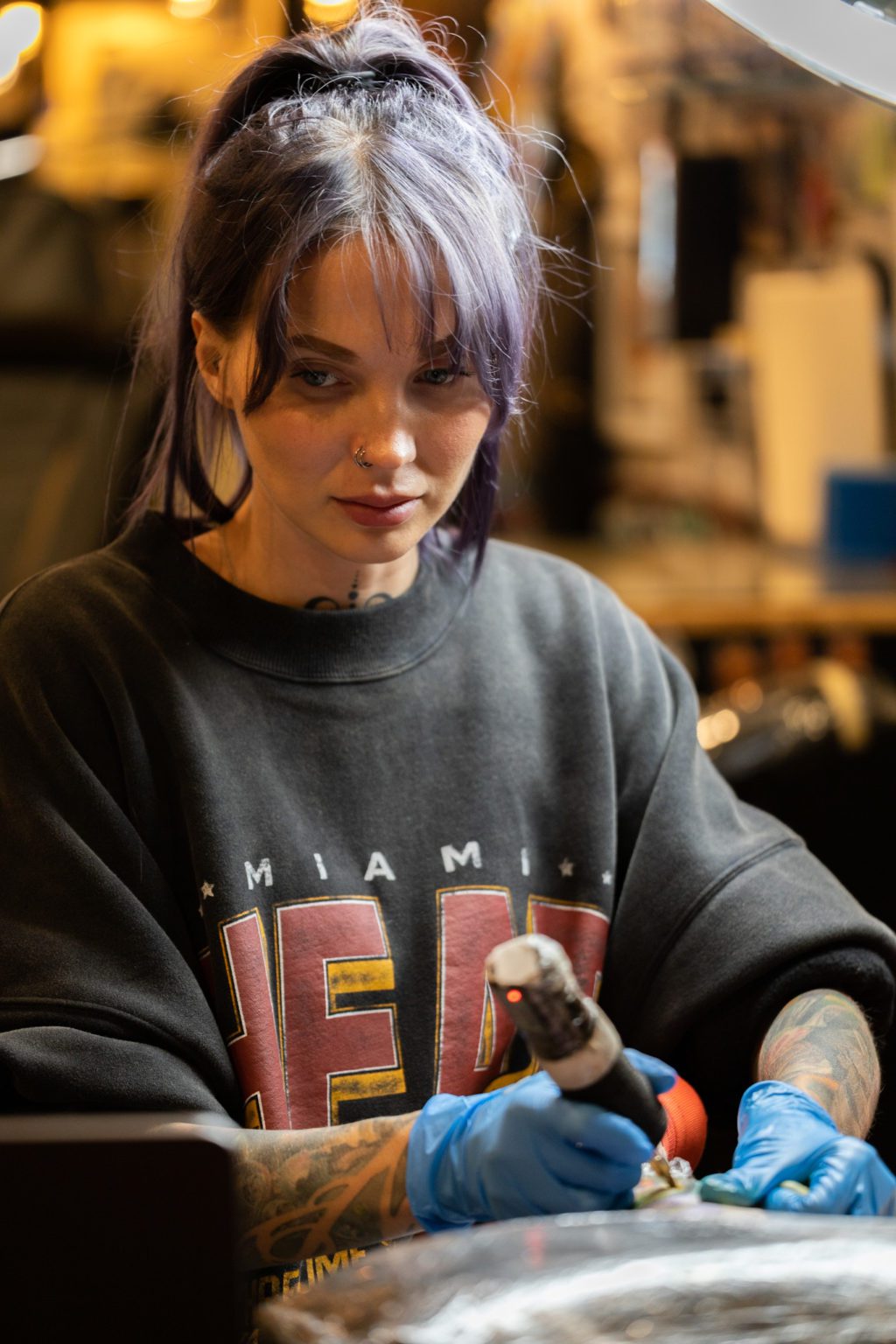 San Diego Tattoo Shop | Voted Best SD Tattoos | Chapter One
