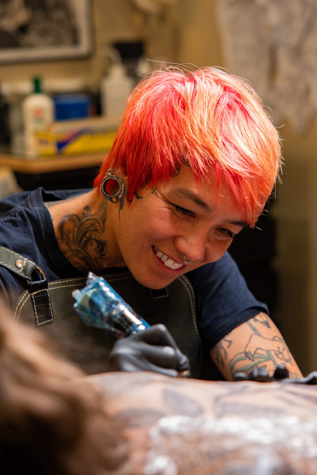 San Diego Tattoo Shop | Voted Best SD Tattoos | Chapter One