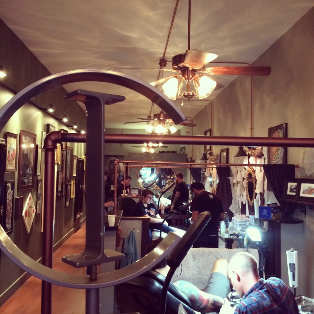 San Diego Tattoo | Chapter One Tattoo History