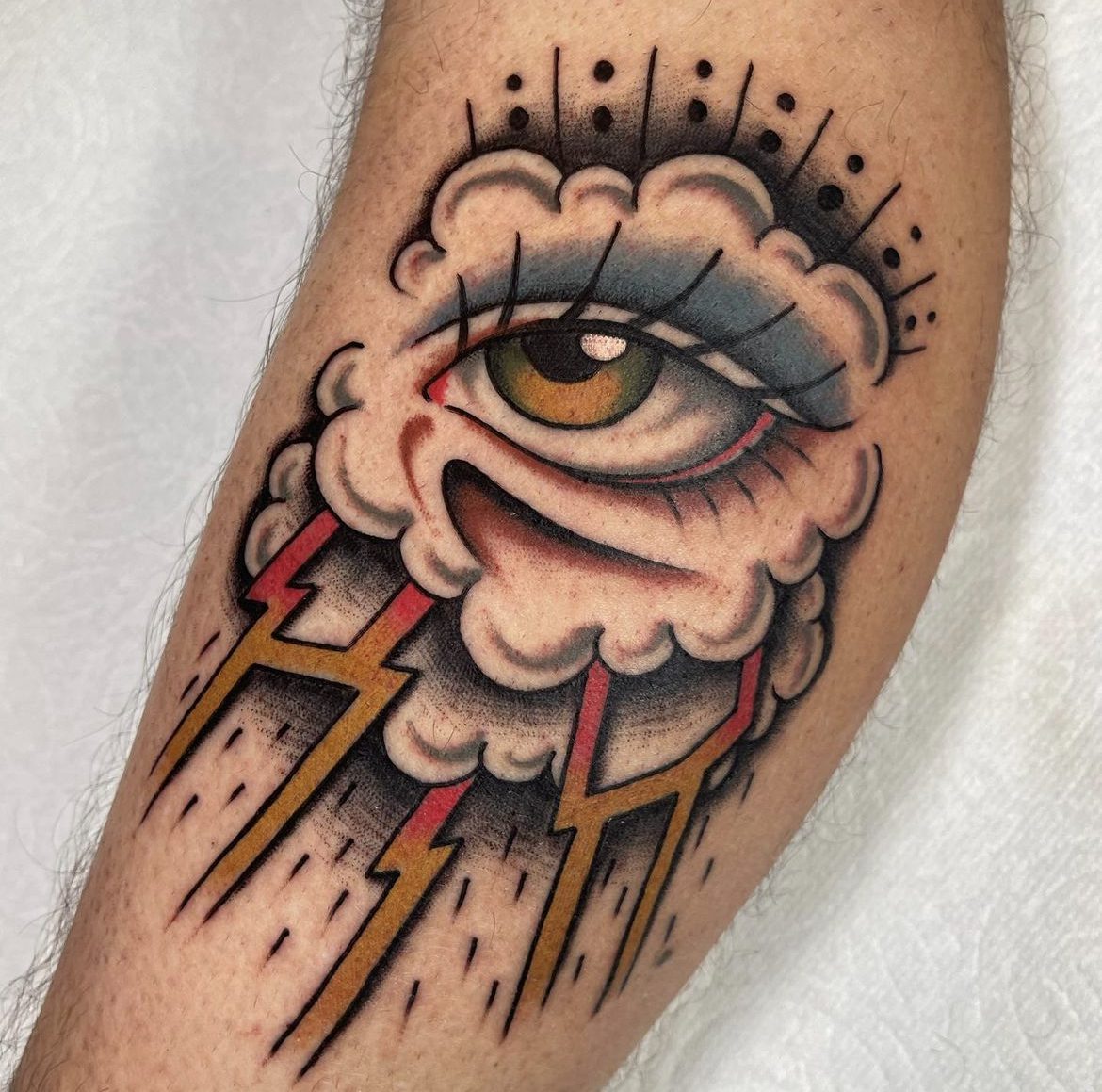 Traditional Tattoos San Diego - Chapter One Tattoo