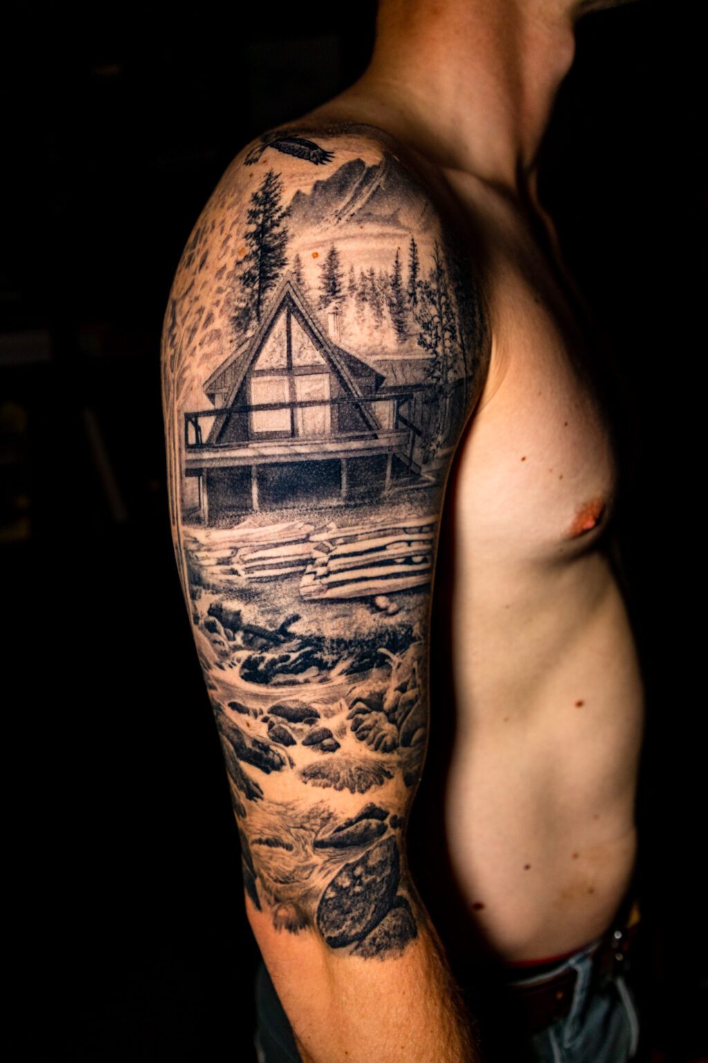 Best Sleeve Tattoos Photos & Artists - Chapter One San Diego