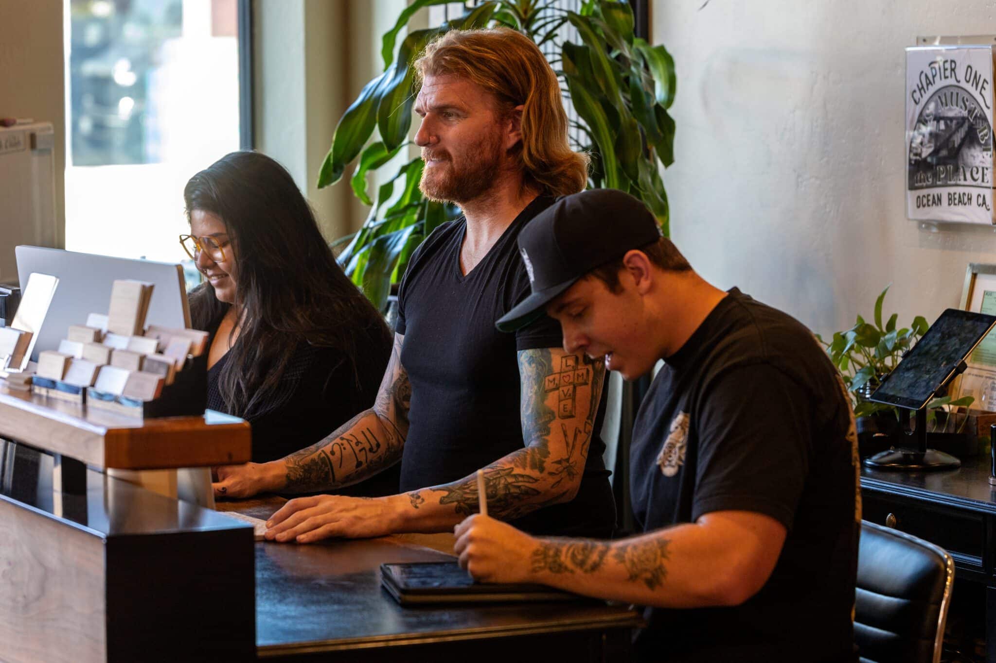 San Diego Tattoo Shop | Voted Best SD Tattoos | Chapter One