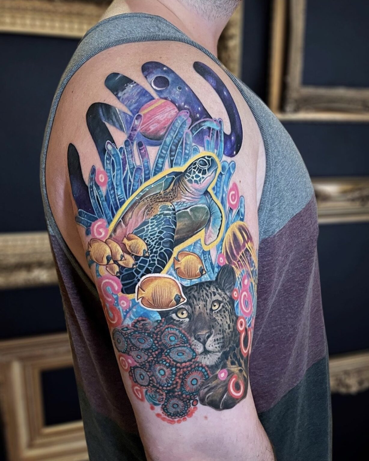 San Diego Tattoo Shop | Voted Best SD Tattoos | Chapter One