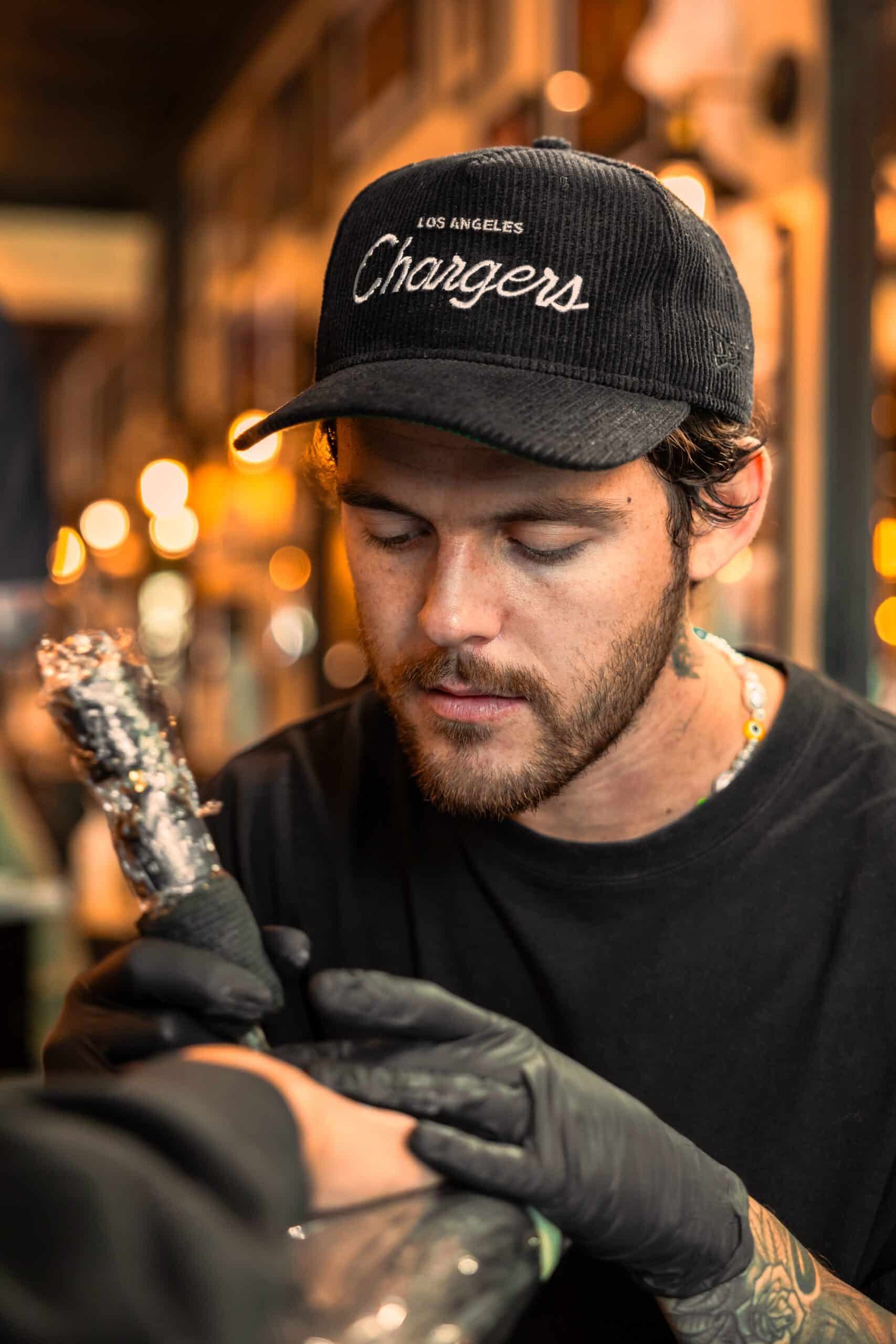 San Diego Tattoo Shop | Voted Best SD Tattoos | Chapter One